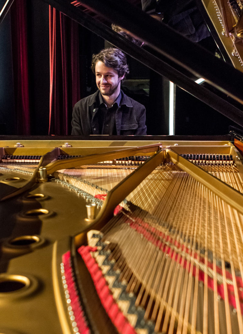 João Ricardo Fernandes | Academia de Música de São João da Madeira